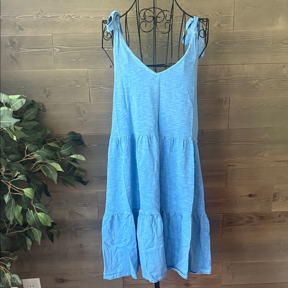 Southern Tide | Dresses | Southern Tide Blue Sun Dress | Poshmark